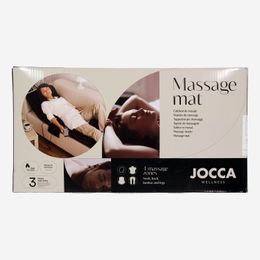 JOCCA Schwarze Massagematte