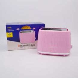 Russell Hobbs Rosafarbener Toaster