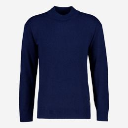 Scotch & Soda Dunkelblauer Pullover