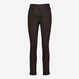 Tandem Dunkelbraune Hose mit f&uuml;nf Taschen