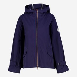 No. 1 Como Dunkelblauer Tasha Parka