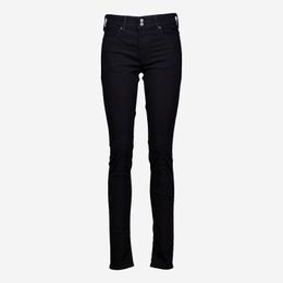 Levi's Schwarze 711 Skinny Fit Jeans