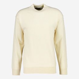 Scotch & Soda Hellgelber Pullover