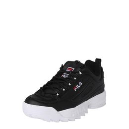 Fila Sneaker 'Disruptor' Herren Gr&ouml;&szlig;e 41 rot / schwarz / wei&szlig;
