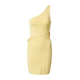 ABOUT YOU X Sofia Tsakiridou Dress 'Alma' female Yellow size 38