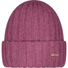 Barts Bayne Beanie Damen - rosa - Gr. Einheitsgr&ouml;&szlig;e - Polyester/Polyacryl