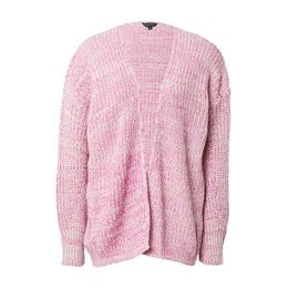 Dorothy Perkins Knit Cardigan female Pink size L