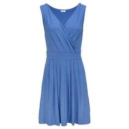 Beach Time Strandkleid Damen Gr&ouml;&szlig;e 36 rauchblau