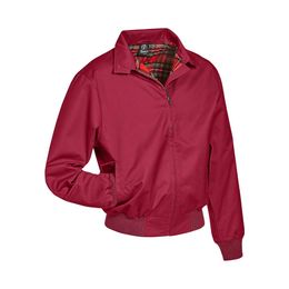 Brandit Jacke 'Lord Canterbury' Herren Gr&ouml;&szlig;e XL bordeaux