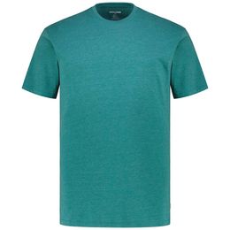 Jack & Jones Gro&szlig;e Gr&ouml;&szlig;en Jack&Jones T-Shirt aus Baumwollmischung Farbe gr&uuml;n Gr&ouml;&szlig;e: 8XL