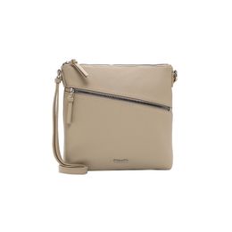 Tamaris Damen Umhängetasche "Umhängetasche TAS Alessia", beige, Polyurethan, Taschen
