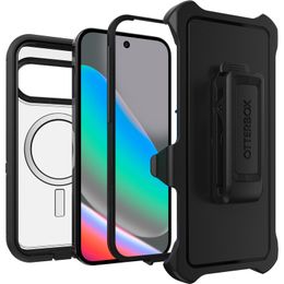 Otterbox Handyh&uuml;lle "Defender Pro XT f&uuml;r Google Pixel 10/ 10 Pro", schwarz, Google Pixel 10 Google Pixel 10 Pro, H&uuml;llen, Backcover, Schutzh&uuml;lle, Handyschutzh&uuml;lle, Case, Schutzcase, sto&szlig;fest