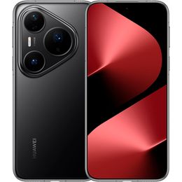 Huawei Smartphone "Pura 80 Pro", B:10,1cm H:6,8cm T:18,9cmschwarz, Mobiltelefone