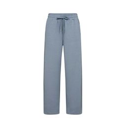 soyaconcept Damen Chinohose "Soya Concept Trouser SC_BANU"6760 flint blau, Gr. XL, Obermaterial: 48% Modal, 48% Polyester, 4% Elasthan, Hosen