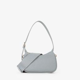 Valentino Handbags VALENTINO BAGS Damen Hobo "SAMBA RE"grigio, Lederimitat, Taschen, Henkeltasche Schultertasche