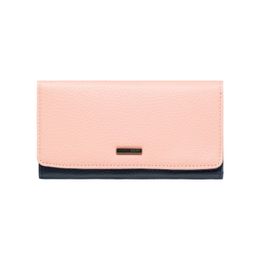 Roxy Damen Brieftasche "Hazy Daze"salmon, Kunstfaser, Kleinlederwaren
