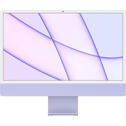Apple iMac 24" (Anfang 2021) M1 3,2 GHz - SSD 512 GB - 16GB QWERTZ - Deutsch
