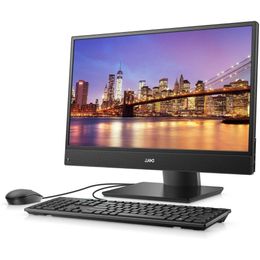 Dell OptiPlex 5270 AIO 21" Core i5 3 GHz - SSD 256 GB - 8GB QWERTY - Englisch