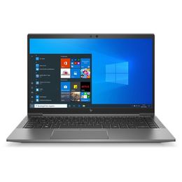 HP Zbook Firefly 14 G7 14" Core i7 1.8 GHz - SSD 512 GB - 16GB QWERTY - Englisch