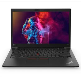 Lenovo ThinkPad T480S 14" Core i5 1.6 GHz - SSD 256 GB - 8GB QWERTY - Englisch