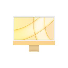 Apple iMac 24" (Mitte-2021) M1 3,2 GHz - SSD 1 TB - 8GB QWERTY - Englisch (UK)