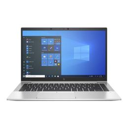 HP EliteBook 840 Aero G8 14" Core i5 2.6 GHz - SSD 512 GB - 32GB QWERTY - Italienisch
