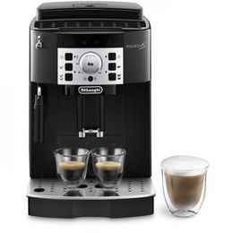 De'Longhi Espressomaschine mit Kaffeemühle Nespresso kompatibel Delonghi Magnifica S ECAM22.110.B 1,8000L - Schwarz