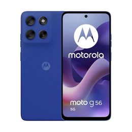 Motorola Moto G56 256GB - Blau - Ohne Vertrag