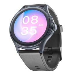 cellularline Kinder Smartwatch "ION PRO ROUND", schwarz, Smartwatches