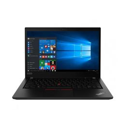 Lenovo ThinkPad T14s G1 14" Ryzen 5 PRO 2.1 GHz - SSD 256 GB - 16GB QWERTZ - Deutsch