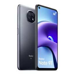 Xiaomi Redmi Note 9T 128GB - Schwarz - Ohne Vertrag