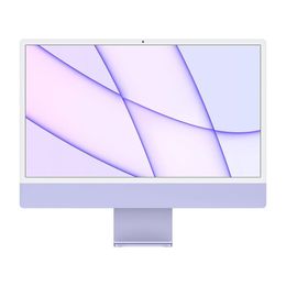 Apple iMac 24" (Anfang 2021) M1 3,2 GHz - SSD 256 GB - 16GB QWERTY - Englisch (US)