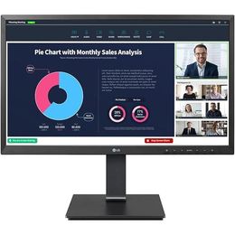 Bildschirm 23" LED FHD LG 24BP75CP-B