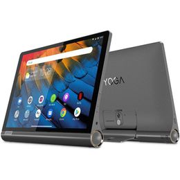 Lenovo Yoga Smart Tab 64GB - Grau - WLAN + LTE