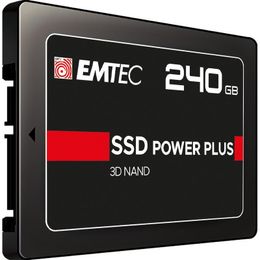 Emtec X150 Externe Festplatte - SSD 240 GB USB 2.0