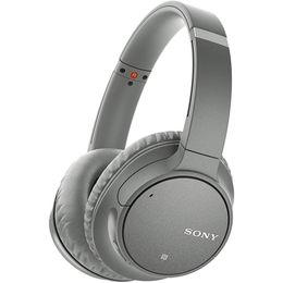 Sony WH-CH700N Kopfhörer Noise cancelling wireless mit Mikrofon - Grau