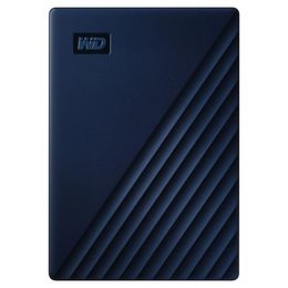 Western Digital My Passport for Mac Externe Festplatte - HDD 2 TB USB 3.0