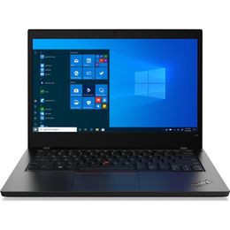 Lenovo ThinkPad L14 G2 14" GHz - HDD 256 GB - 8GB QWERTY - Englisch
