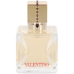Valentino Damen Eau de Parfum "Voce Viva", 50ml, gold, Parfüms, mit frischer Kopfnote