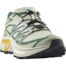 Salomon Damen Sneaker "XT-EVR W", Gr. 38, transparent, Synthetik, Textil, Schuhe, vom XT-6 inspiriert