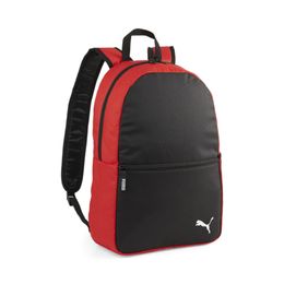 Puma Sporttasche "TEAMGOAL BACKPACK CORE", rot, Polyester, Taschen