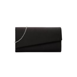 Tamaris Damen Clutch "Clutch TAS Amalia", schwarz, Polyurethan, Taschen