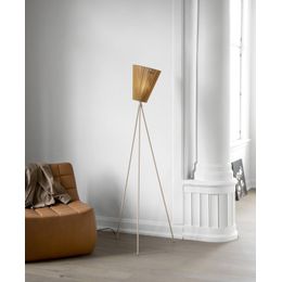 Northern Oslo Wood Floor Beige Feet/Caramel Shade