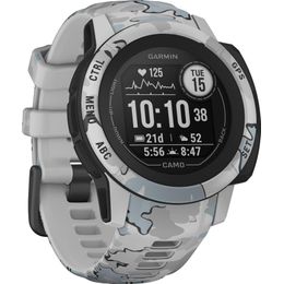 Garmin Smartwatch "INSTINCT 2S CAMO EDITION", grau, Smartwatches