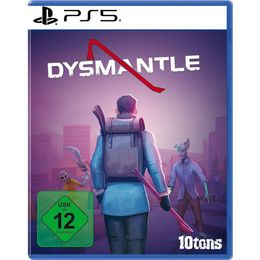 Playstation 5 Spielesoftware "Dysmantle", Playstation 5weiß, neutral, Spielesoftware