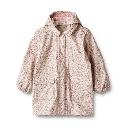 Wheat Regenjacke "Finley" in Bunt - 55% | Gr&ouml;&szlig;e 128 | Kinder-outdoor-jacken