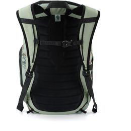 Nitro Kinder Freizeitrucksack "Nikuro", gr&uuml;n, Polyester, Rucks&auml;cke, Rucksack f&uuml;r Freizeit, Arbeit, Reise und Schule, City und Streetpack
