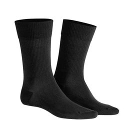 Kunert Damen Socken "Socke Take Care Basic 2-Pack", Gr. 39, schwarz, Obermaterial: 55% Polyamid PA. 43% Lyocell CLY. 2% Elasthan EL., Socken