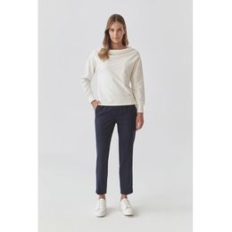 TATUUM Sweatshirt in Creme - 51% | Gr&ouml;&szlig;e XL | Damen-sweatshirts-jacken