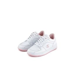 Champion Mädchen Sneaker "RD18 2.0 LOW G GS", Gr. 37,5wht, bsp, Schuhe